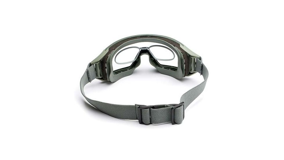Revision Eyewear Desert Locust RX Insert Lens Carrier w/ RX ...