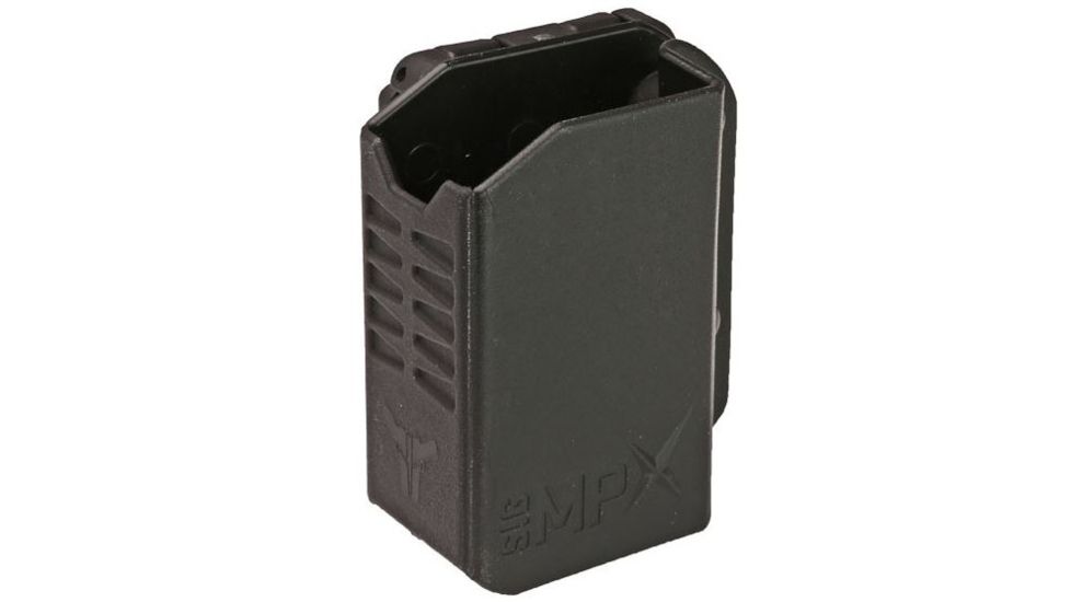 SIG SAUER MPX BladeTech Single Magazine Pouch Black | MAGP-MPX-BT-BLK