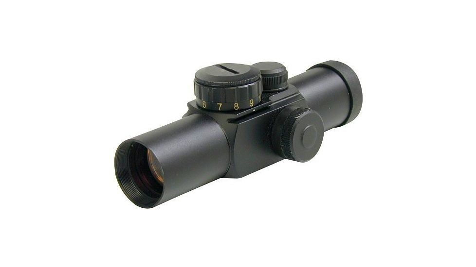Simmons Red Dot Scope 30mm Multi Reticle Sight 851234C