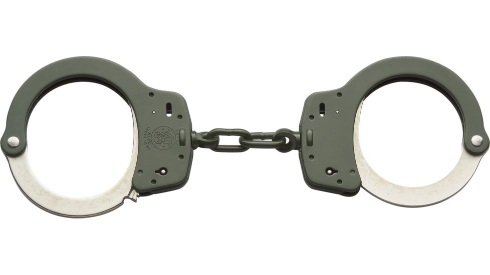 Smith & Wesson S&W 100 STD Color Handcuff