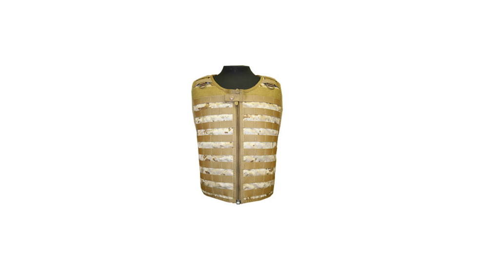 Spec Ops Over-Armor Tactical Vest