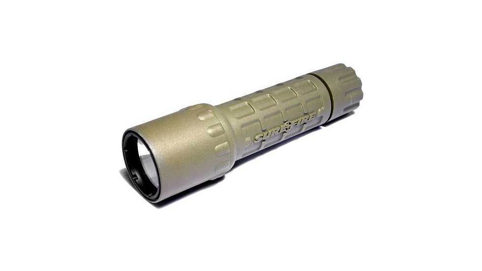 Surefire G2 Nitrolon Xenon Tactical Flashlight