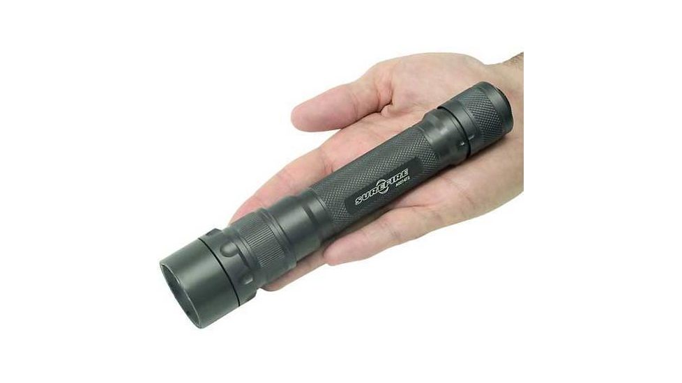 SureFire 9AN Commander Rechargeable Tactical Flashlight Systems