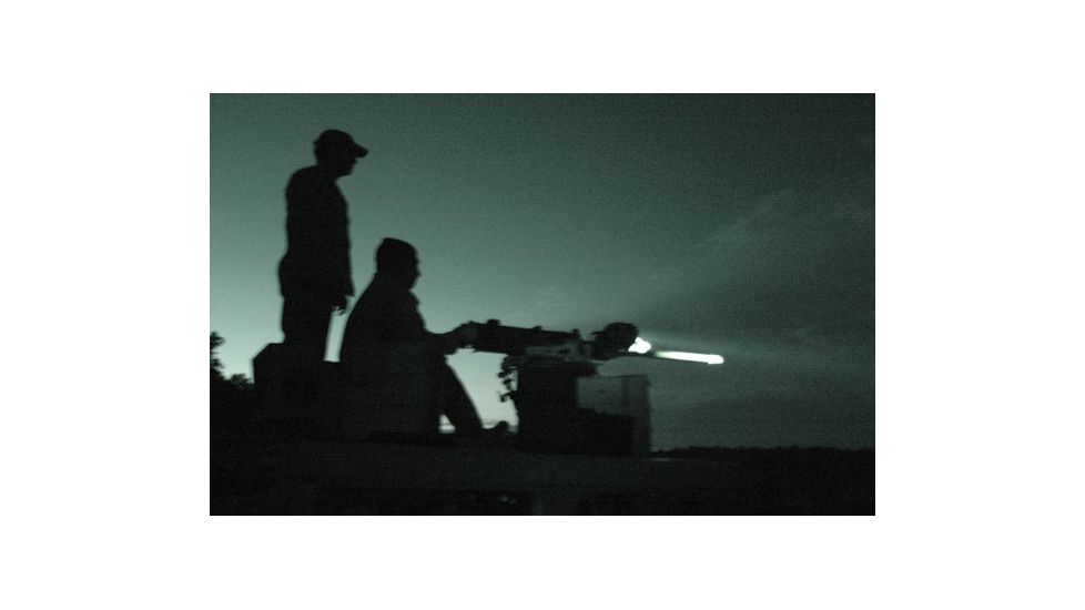 Surefire HellFighter light Heavy Gun Spotlight High Output Universal ...