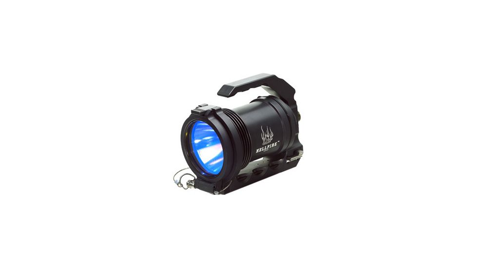 Surefire HellFighter light Heavy Gun Spotlight High Output Universal ...
