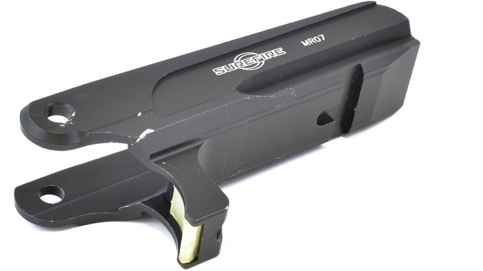Surefire MR07 Integral Rail Light Mount for Colt 1911 Gov't Model