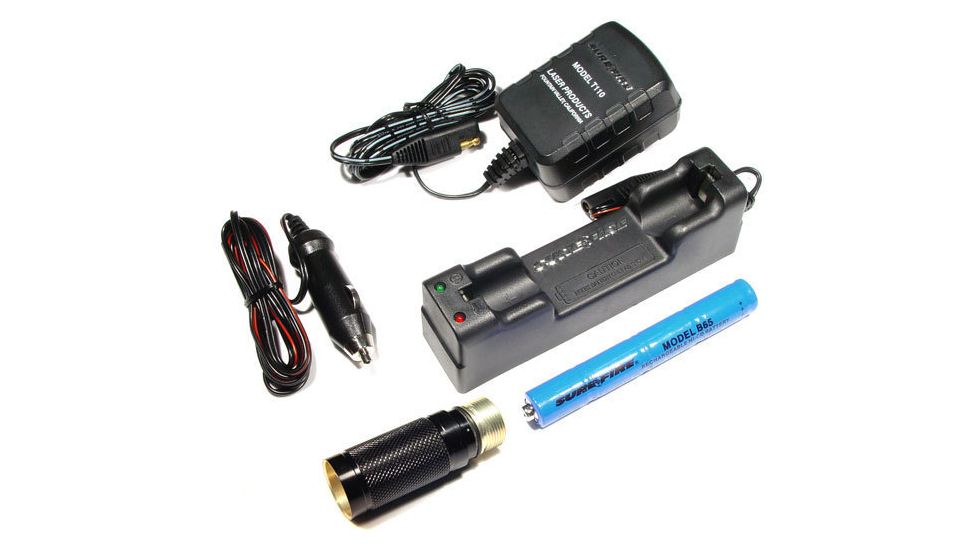 SureFire KR2 Rechargeable Conversion Kit for 6P, C2, Z2 Flashlights