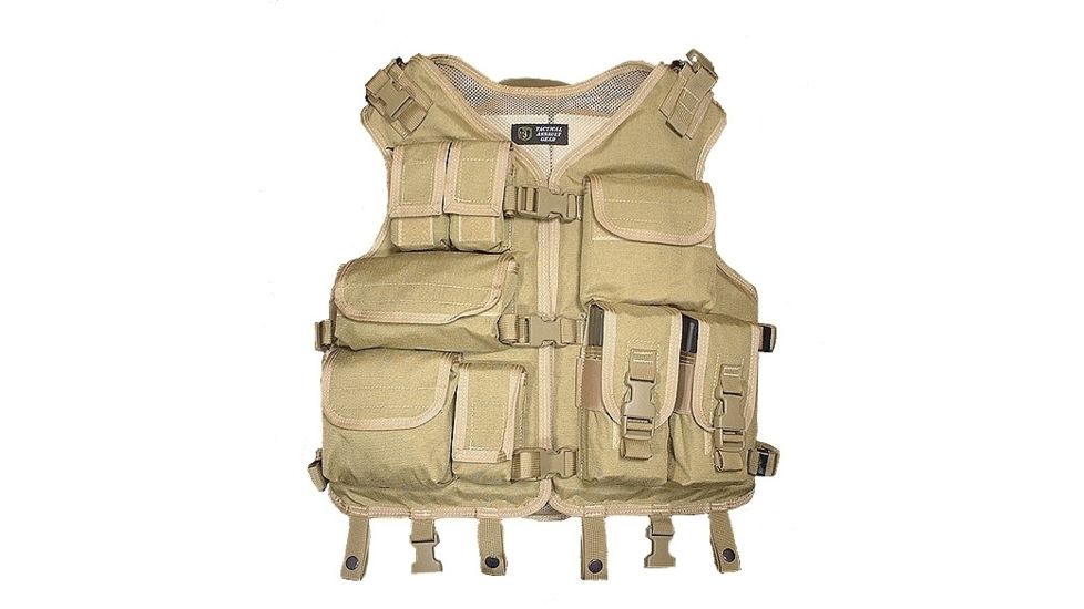 TAG Special Boat Team Tactical Floatation Vest
