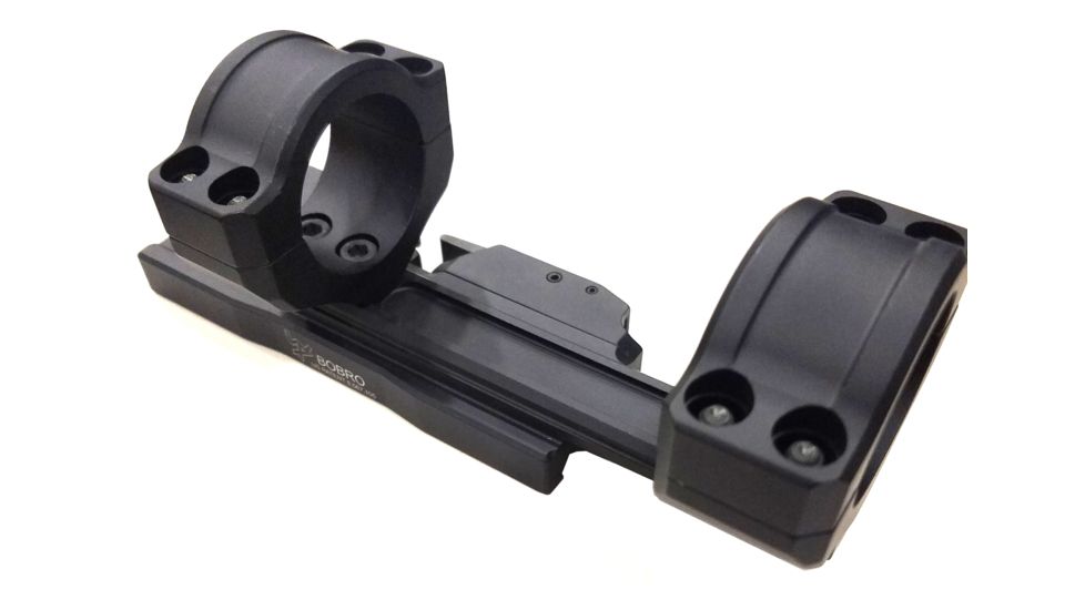 Trijicon Quick Release Flattop Mount for 34mm Rifle Scopes