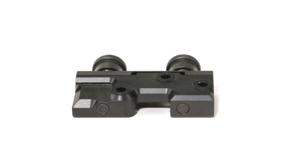Trijicon RX16 Reflex Sight Low Profile Weaver Quick Detach Mount | AC32037