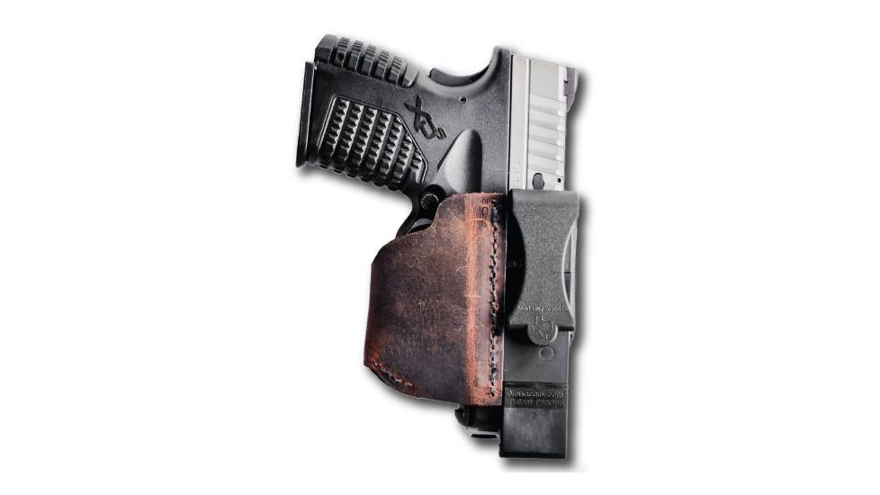 Versacarry Zerobulk Pro IWB/OWB Holster
