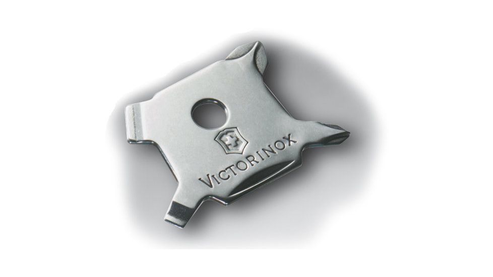 Victorinox SwissCard Lite Screwdriver Bit Swiss Army Multi Tools ...