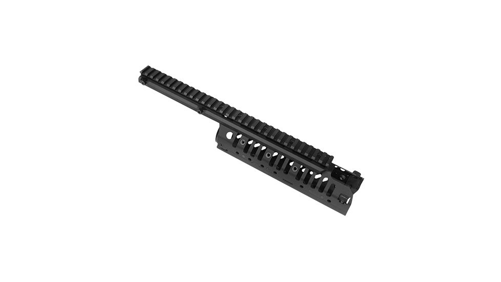 Vltor CASVEL CASV AR-15 Handguard Ext Length 9" AR-15 Aluminum Black