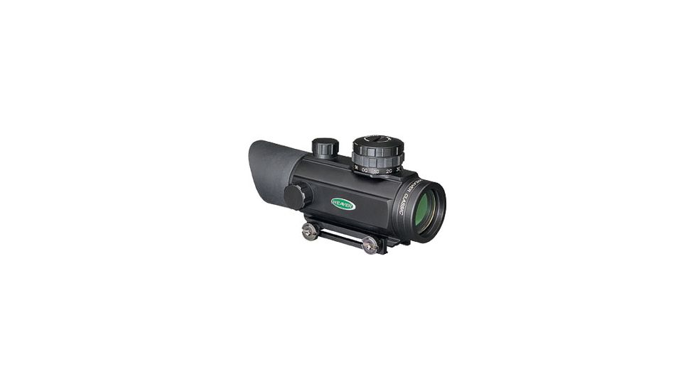 Weaver Red/Green Dot Sight | 849250