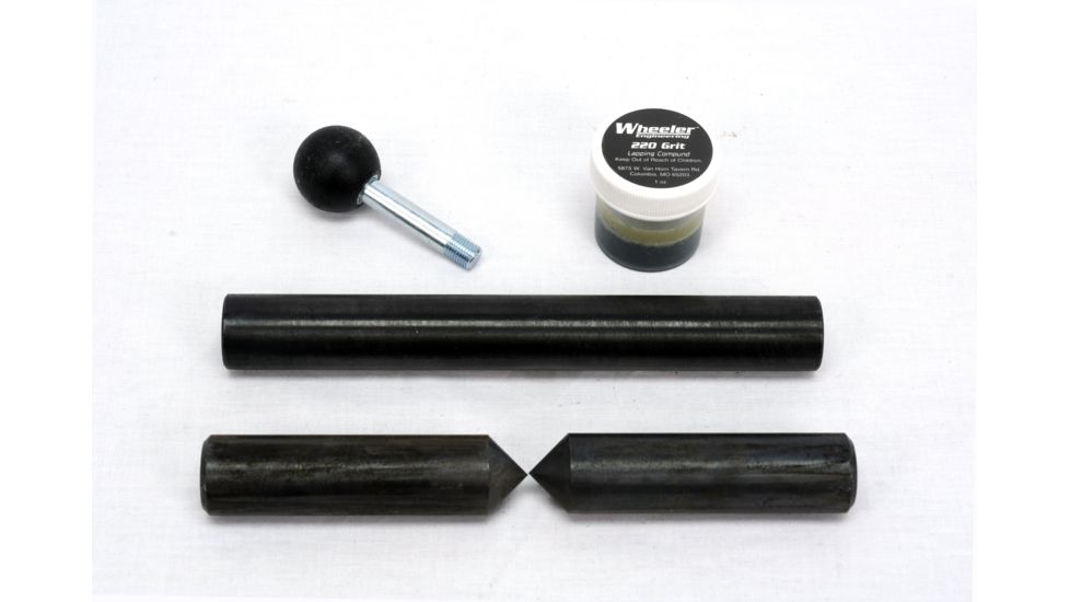 Wheeler Scope Ring Alignment and Lapping Kits | Best Rated 633266