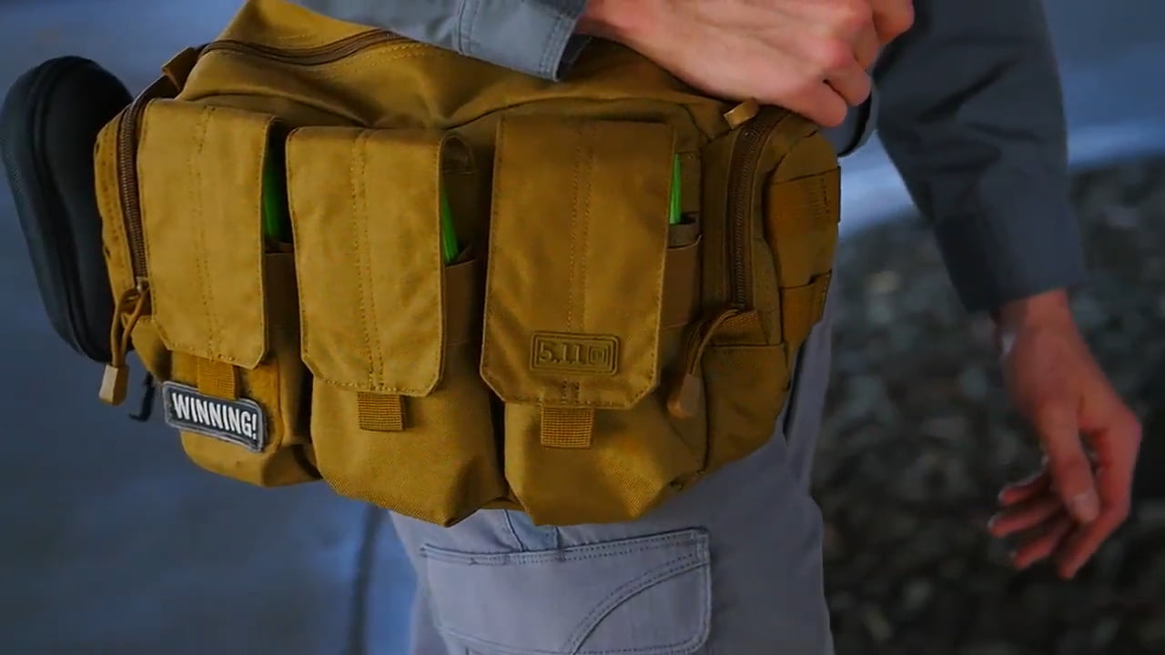 5.11 Tactical Bail Out Bags