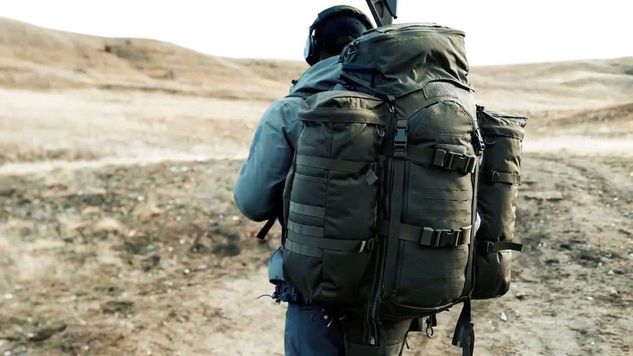 Eberlestock J51 Warhammer Backpack