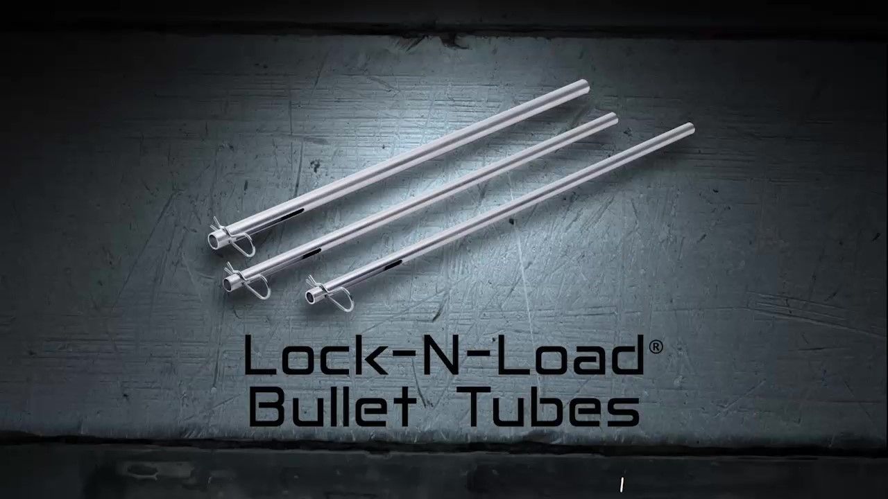 Hornady Lock-N-Load Bullet Tubes | 095350