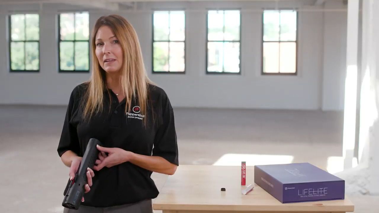 PepperBall Inert Practice Projectiles