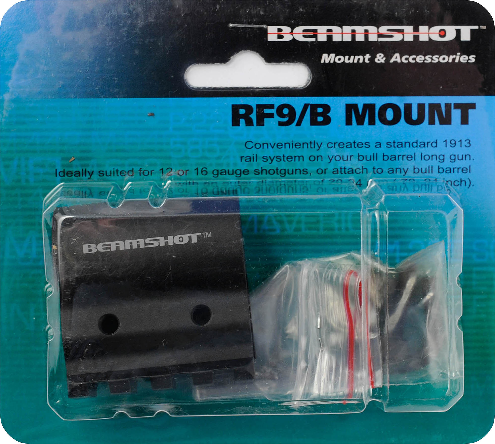Beamshot Laser Sight RF Mounts | Best Rated RF9-A