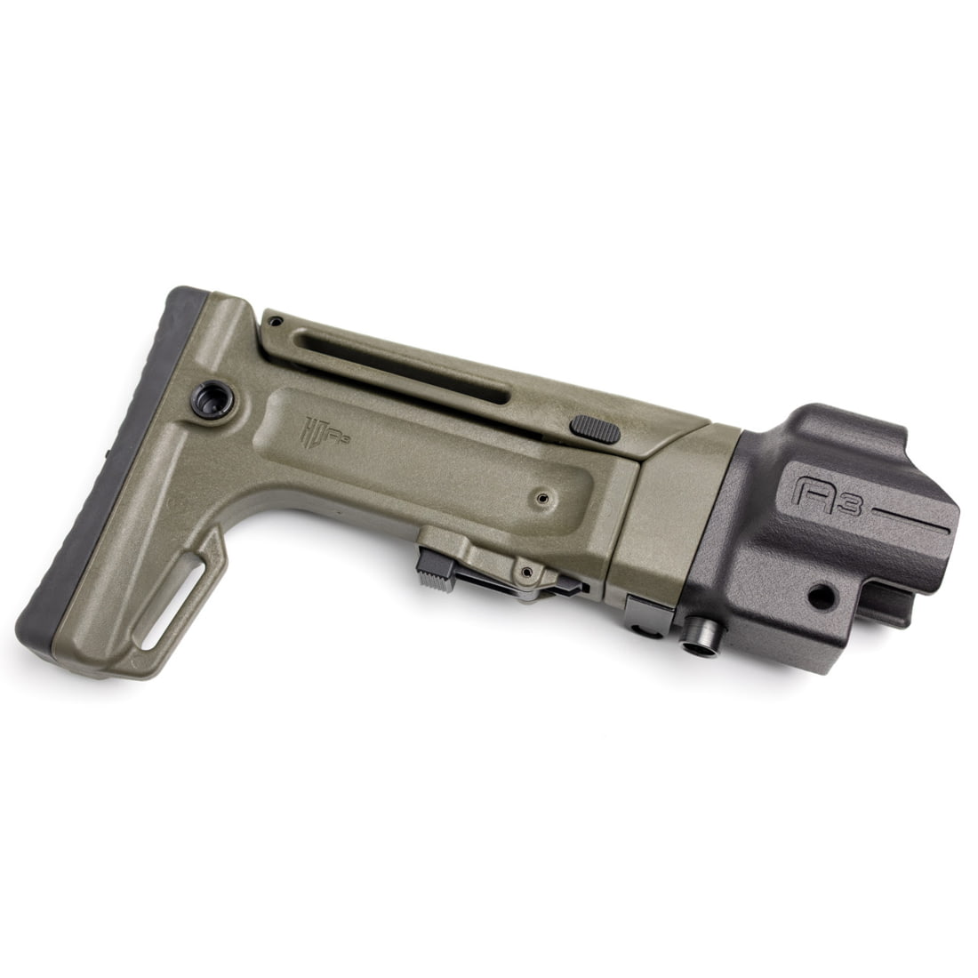 A3 Industries Hda3 Hybrid Polymer HK MP5, Folding Rifle Stock Up to $17 ...