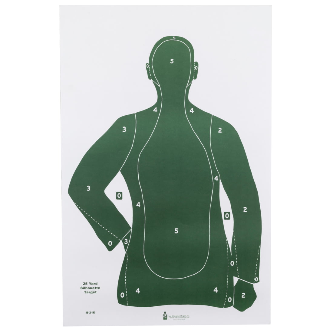 Action Target Qualification 46% Off | B-21EGREEN-100