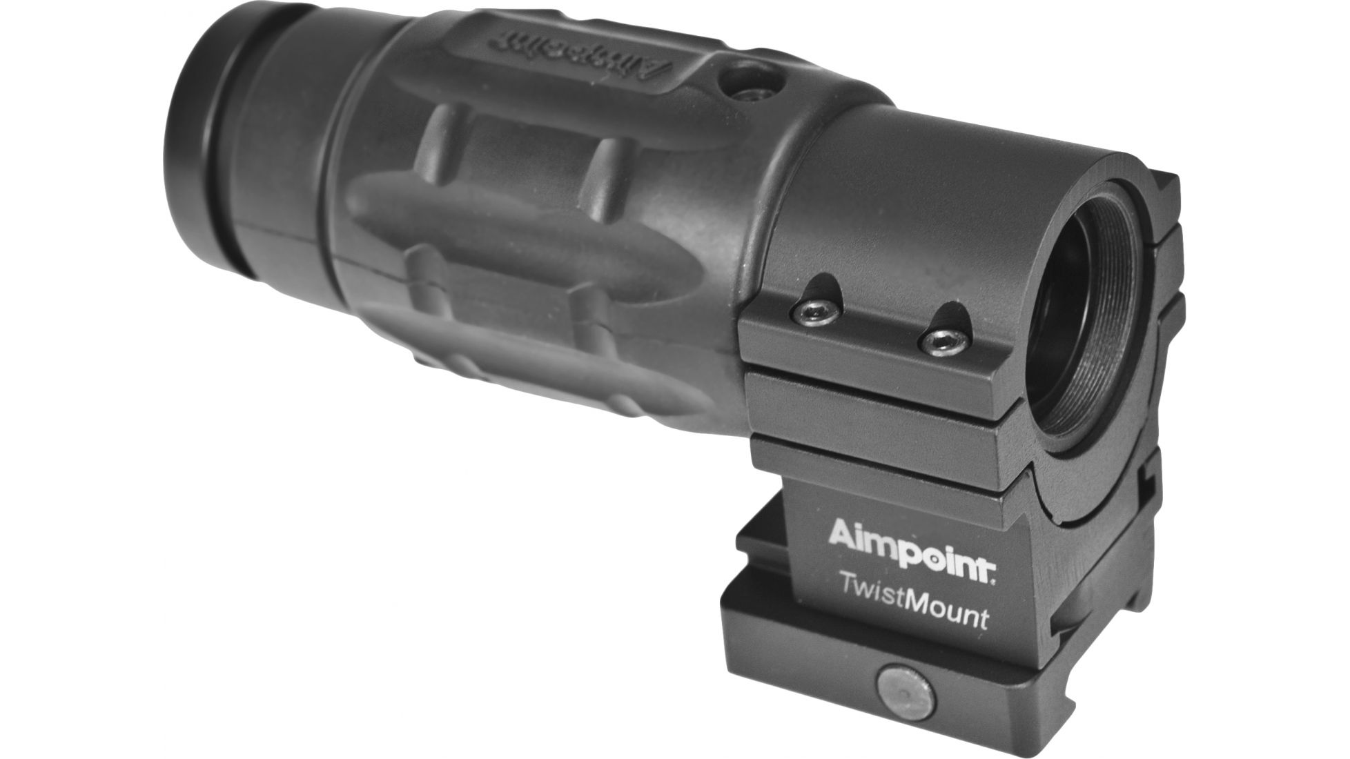 Aimpoint Micro T-2/H-2 & CompM4/M5 3X Red Dot Sight Magnifier w ...