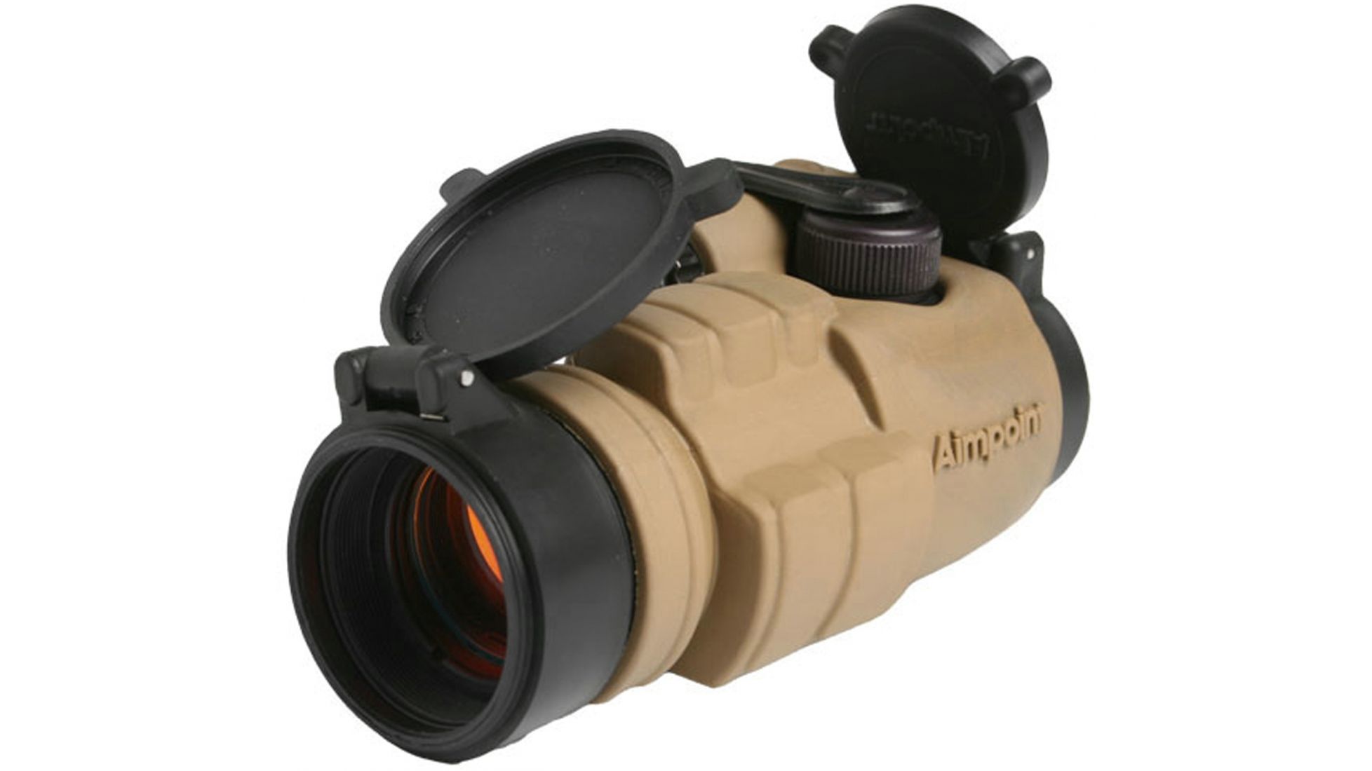 Aimpoint CompM3/ML3 Red Dot Sight Outer Rubber Cover Up to $4.00 Off ...