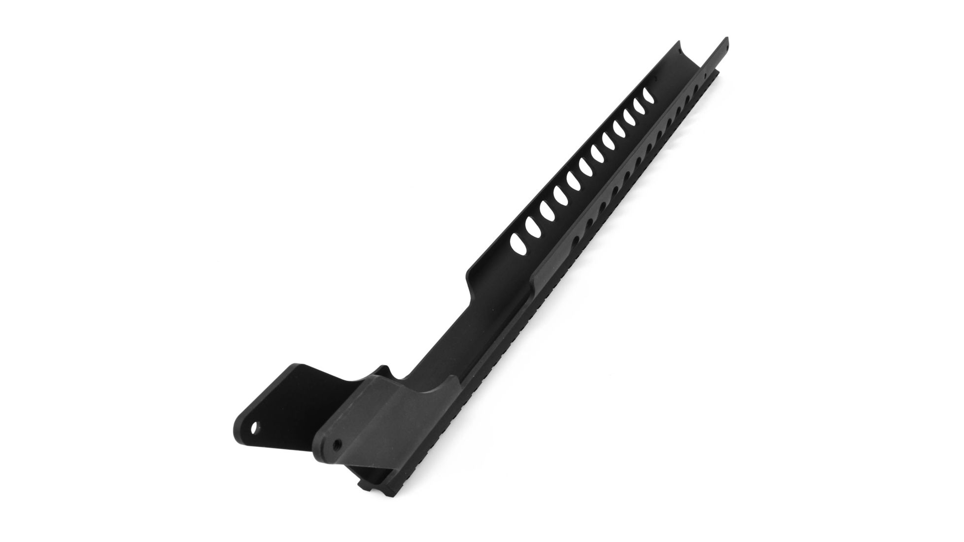 Aimtech Warhammer Shotgun Mount Mossberg 500 12 Gauge Black ASM-3WH ...