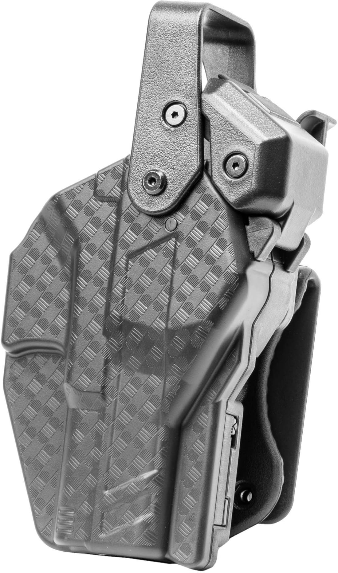 Alien Gear Holsters Rapid Force Mid Ride Belt Slide Holster Level III ...