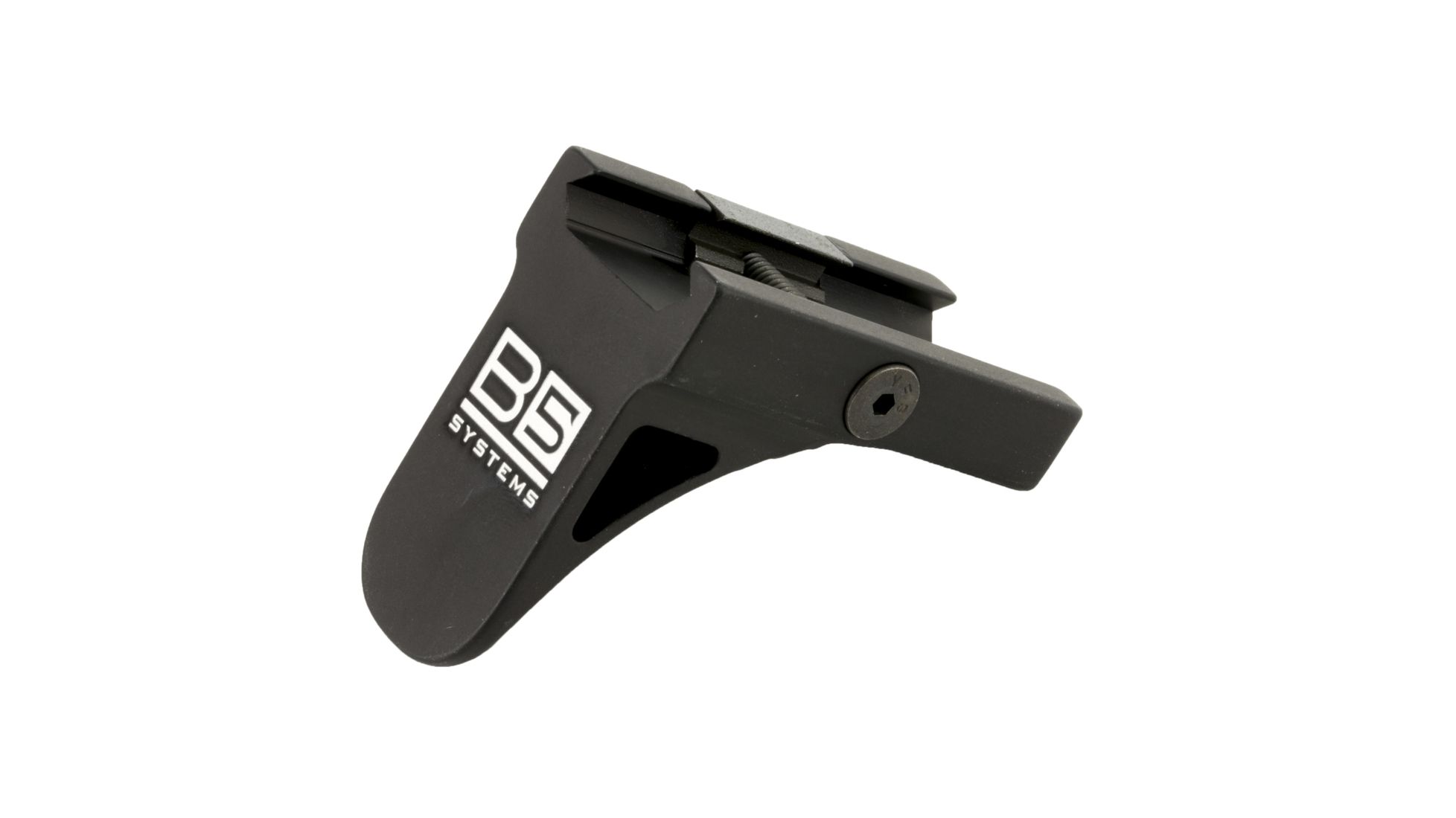 B5 Systems Picatinny GripStop Mod 2 Aluminium Forearm Accessory
