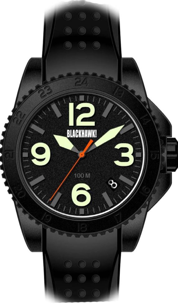 Blackhawk Advanced Field Operator Watch
