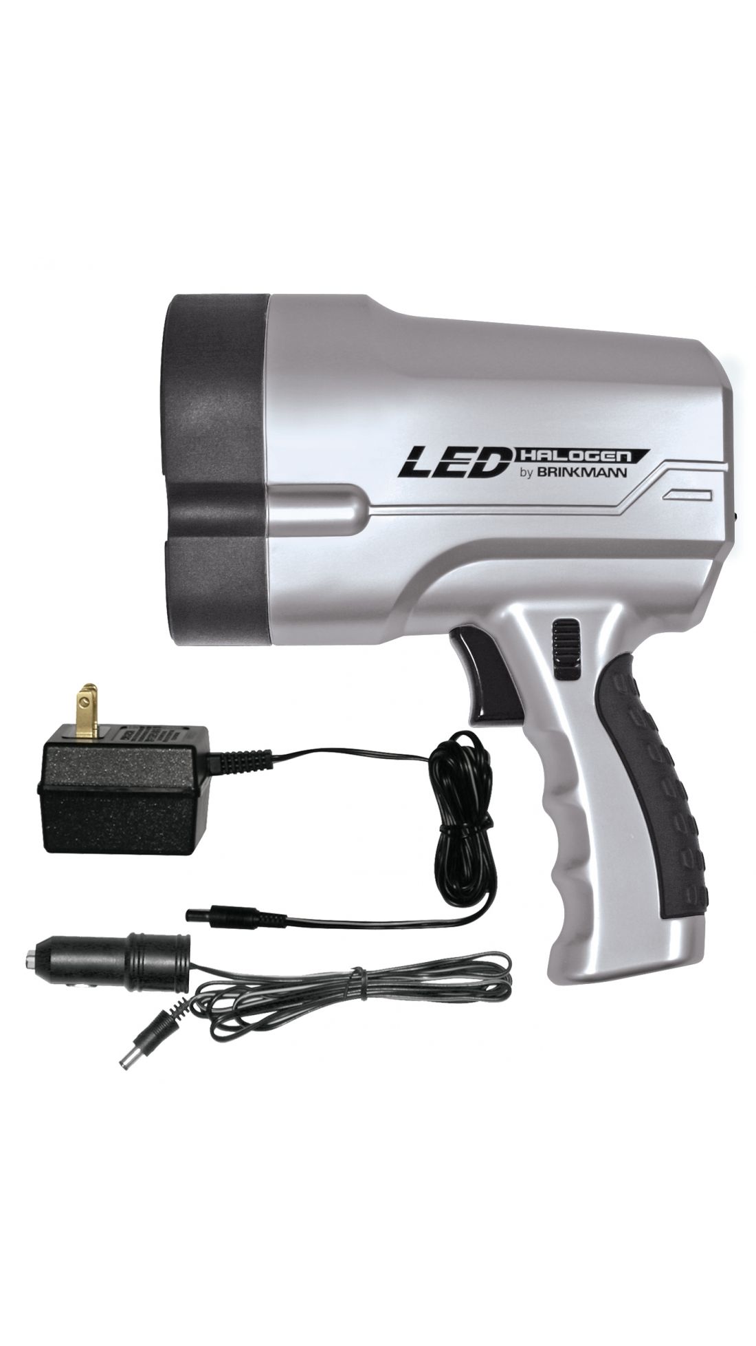 Brinkmann Halogen/LED Rechargeable Spotlight | 800-2232-0