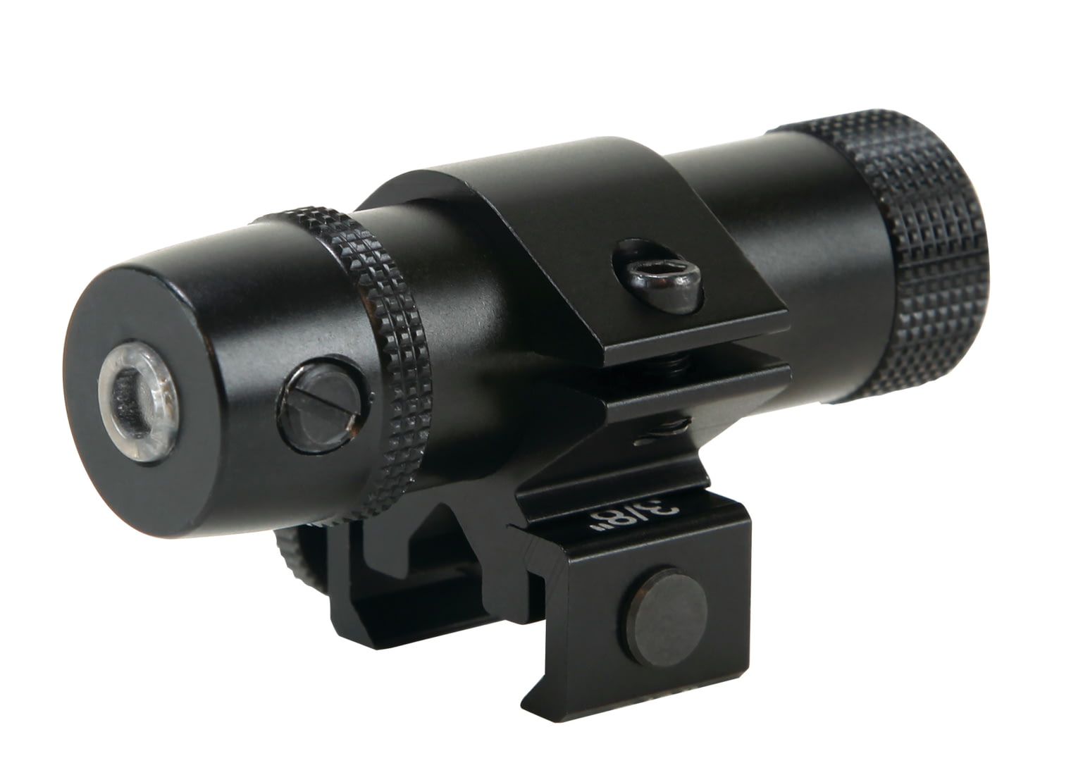 BSA Optics 532nm Green Laser Sight w/ 22 Rail Mount & Weaver Base ...