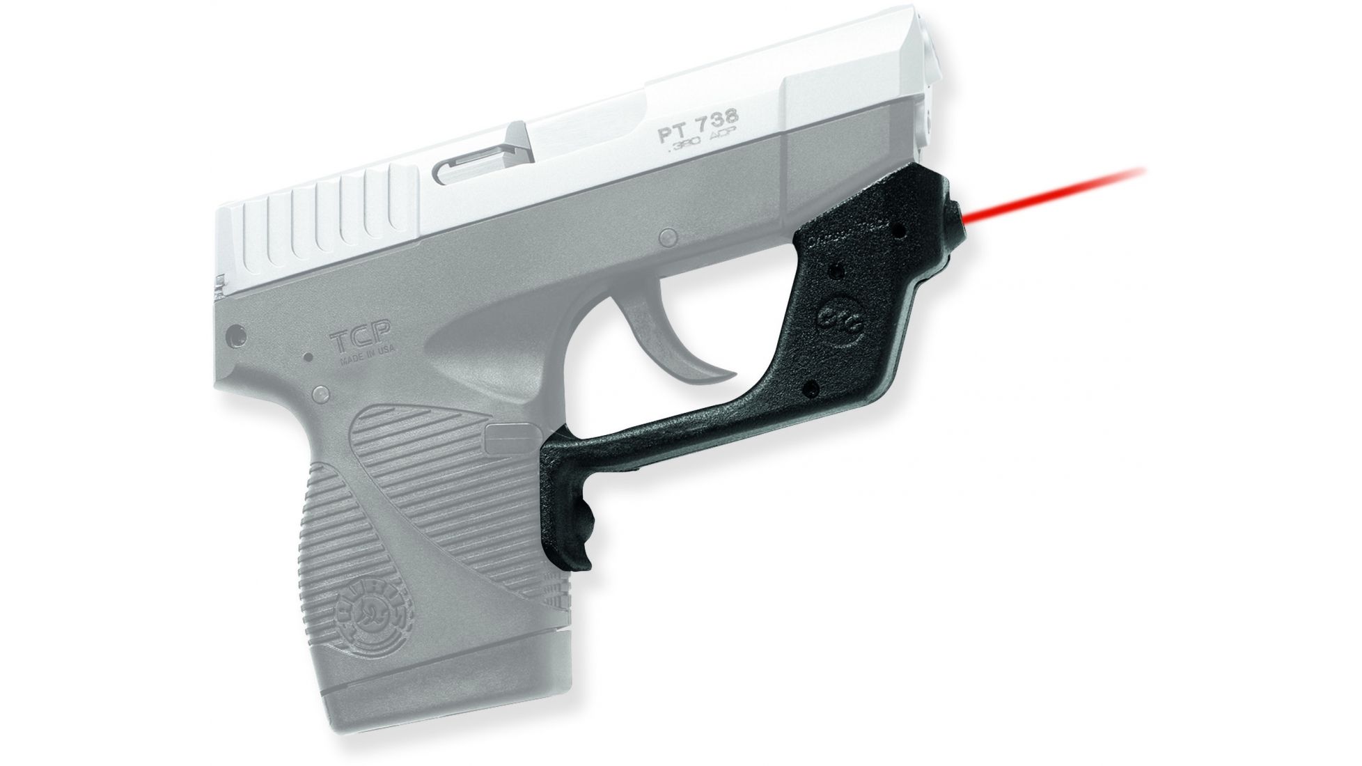 Crimson Trace CTC Laserguard Taurus Tcp LG-407 | Best Rated 01-4000-1