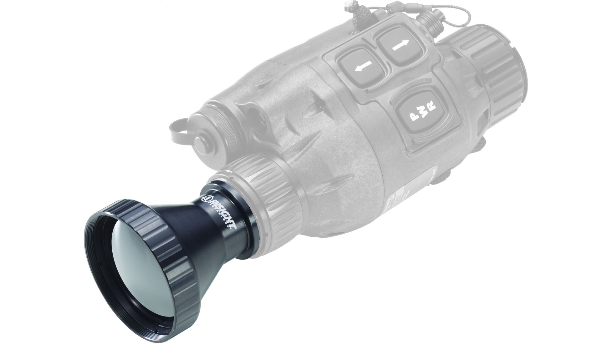 EOTech 3X Extender with Carrying Case MTM-600