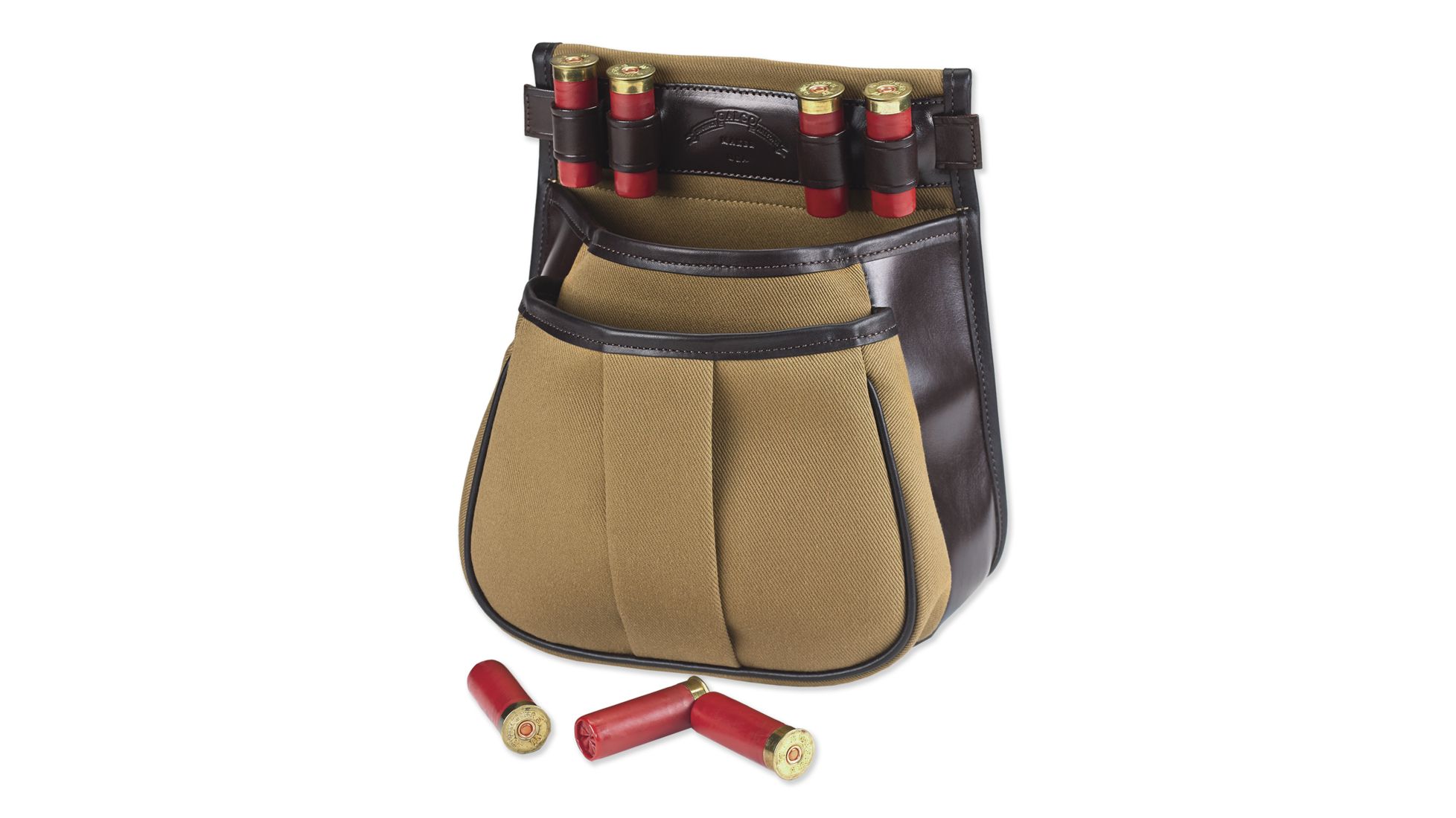 Galco Sporting Clays Pouch, Canvas - 50 Count | CT1043DH