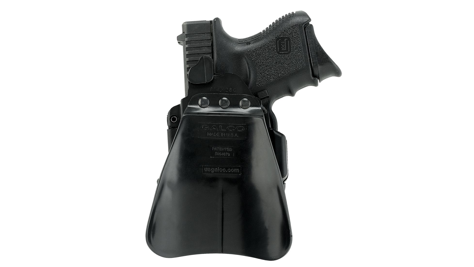 Galco M4X Matrix Auto Locking Holster, Leather