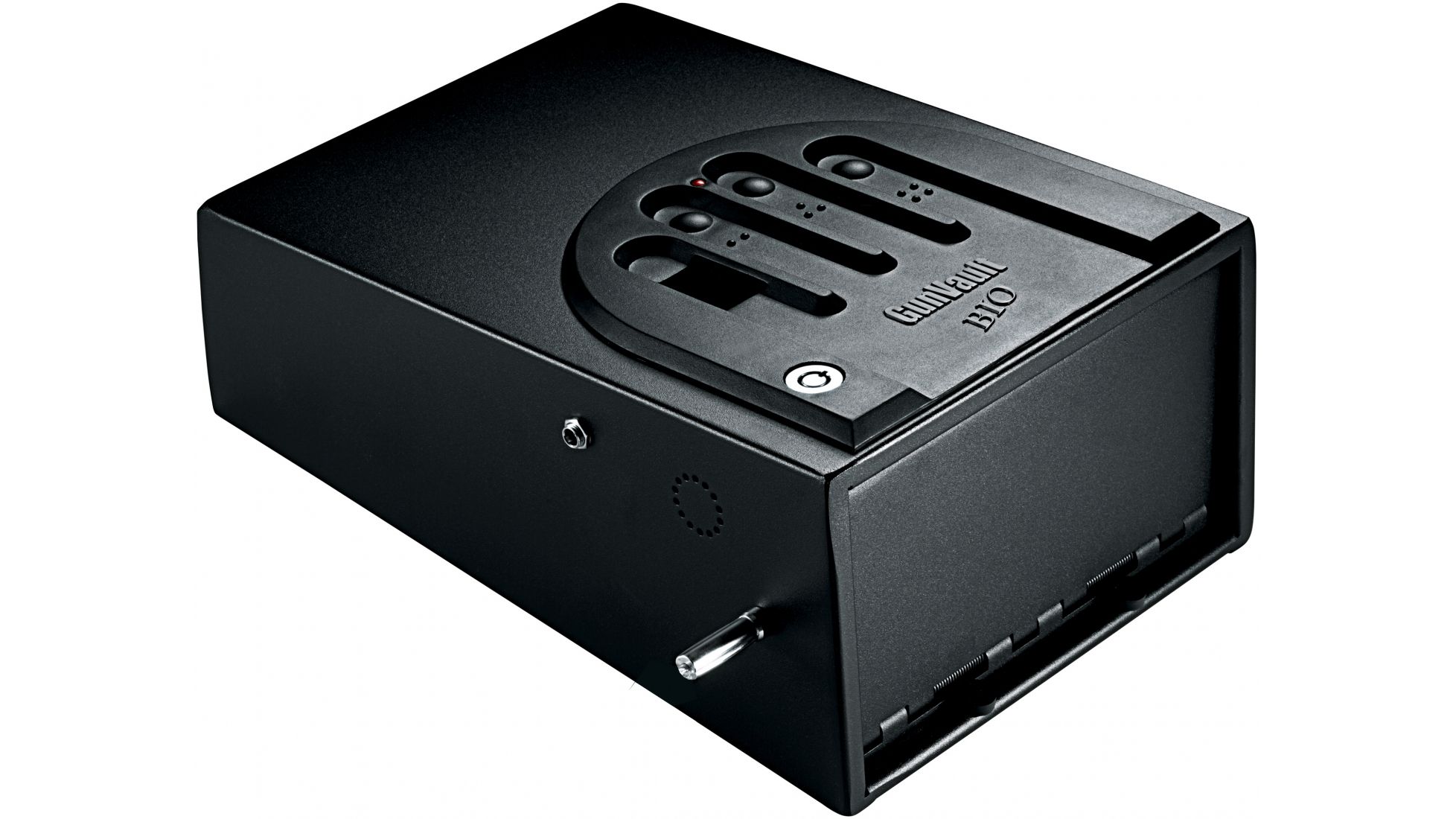 GunVault Bio MiniVault Biometric Pistol Safe | GVB1000