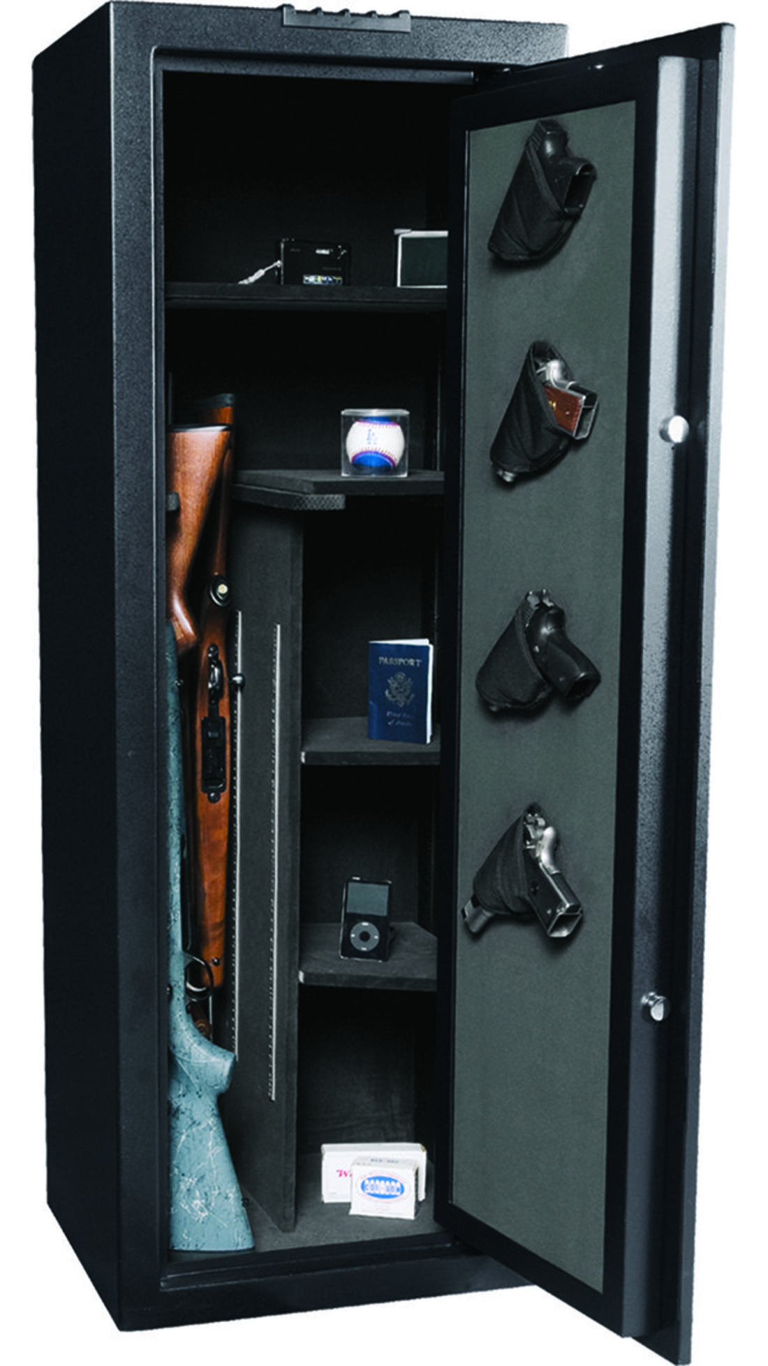 Gun Vault Full-Size Fireproof Gun Safe 59x21x18 | GV5900-F