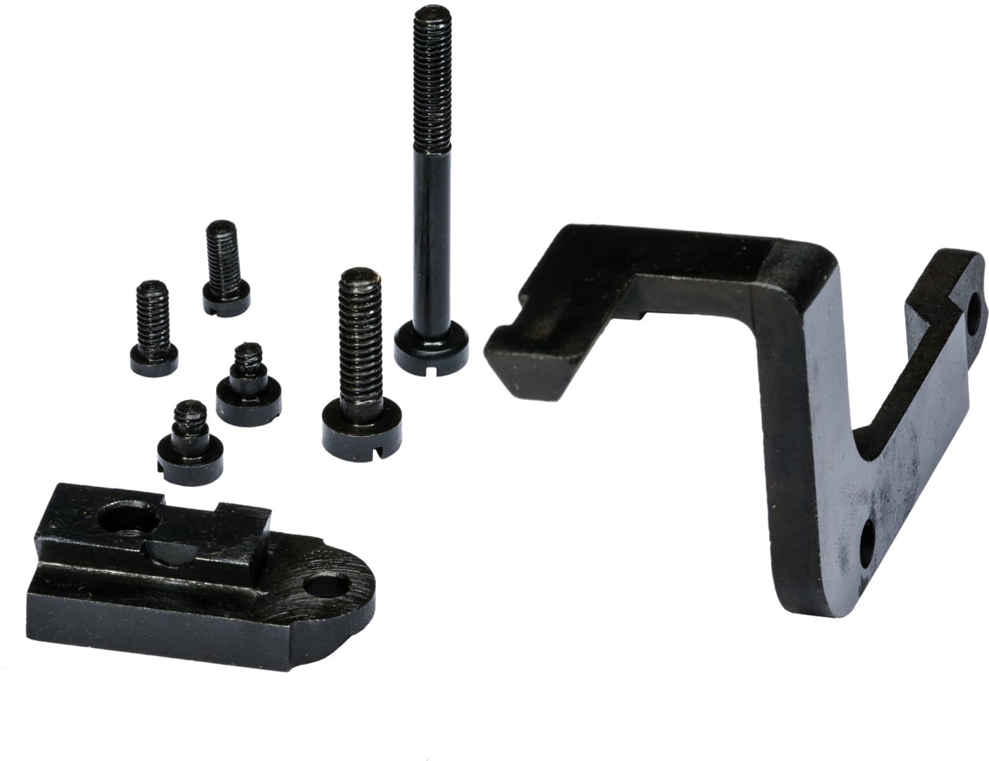 Hi-Lux Optics Sharps Side Mount Sets $3.01 Off | SHSMT