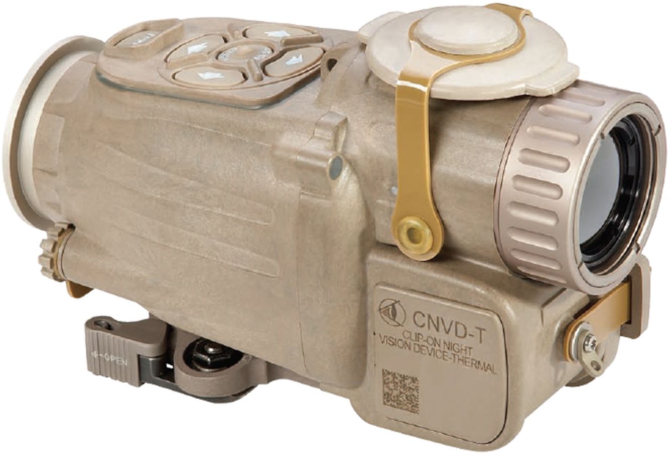 EOTech CNVD-T Clip On Night Vision Thermal Imaging Sight CQB-001-A7