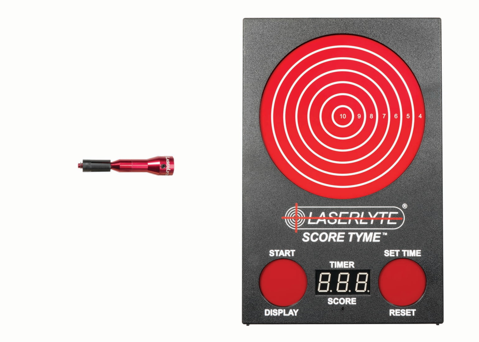 LaserLyte Laser Trainer Targets | L01-00039