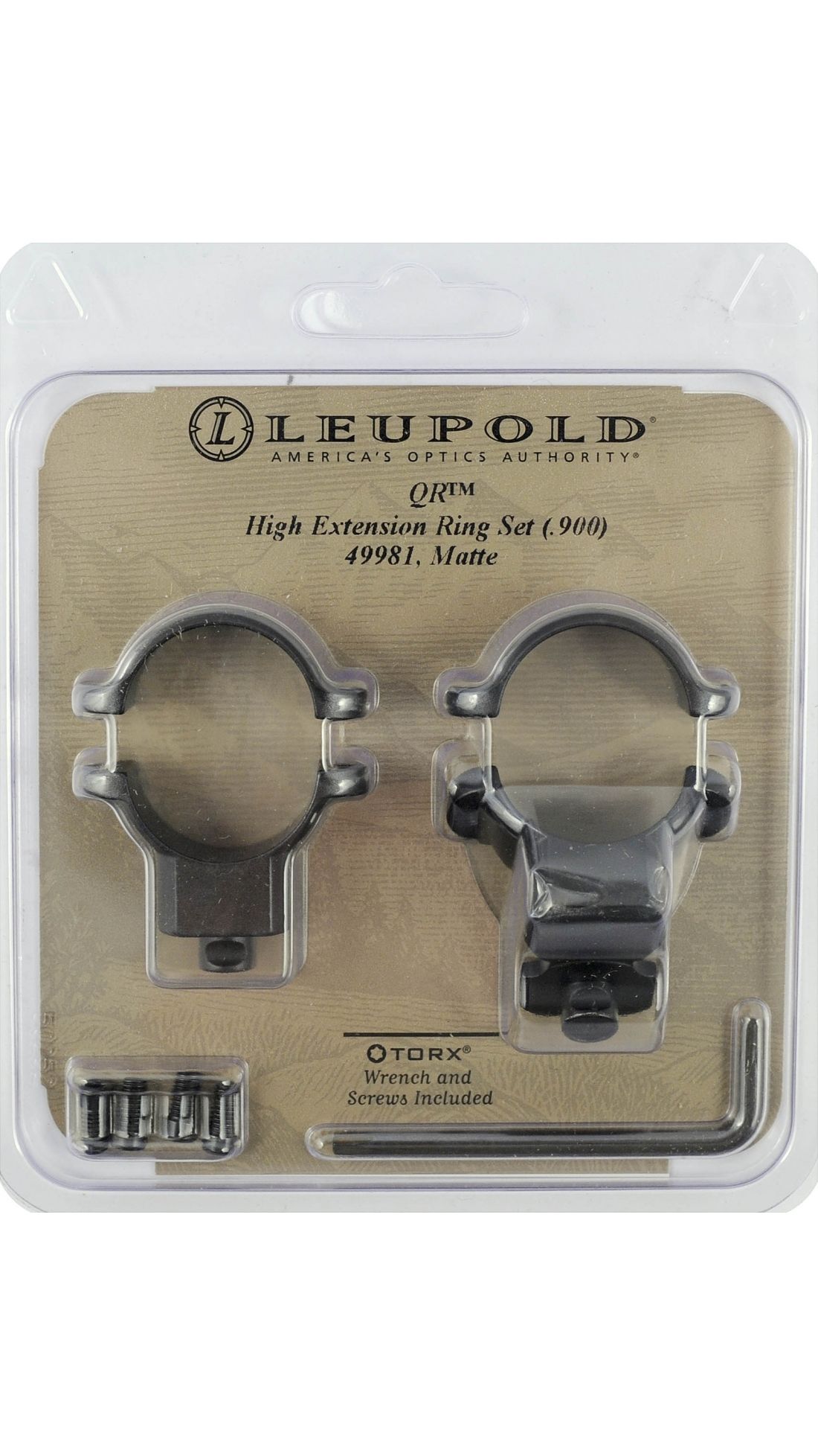 Leupold Quick Release Rifle Scope Rings Up to 35% Off | Best Rated 49933