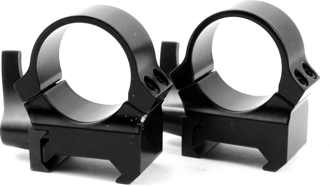 Leupold Quick Release Weaver Style QRW Rings