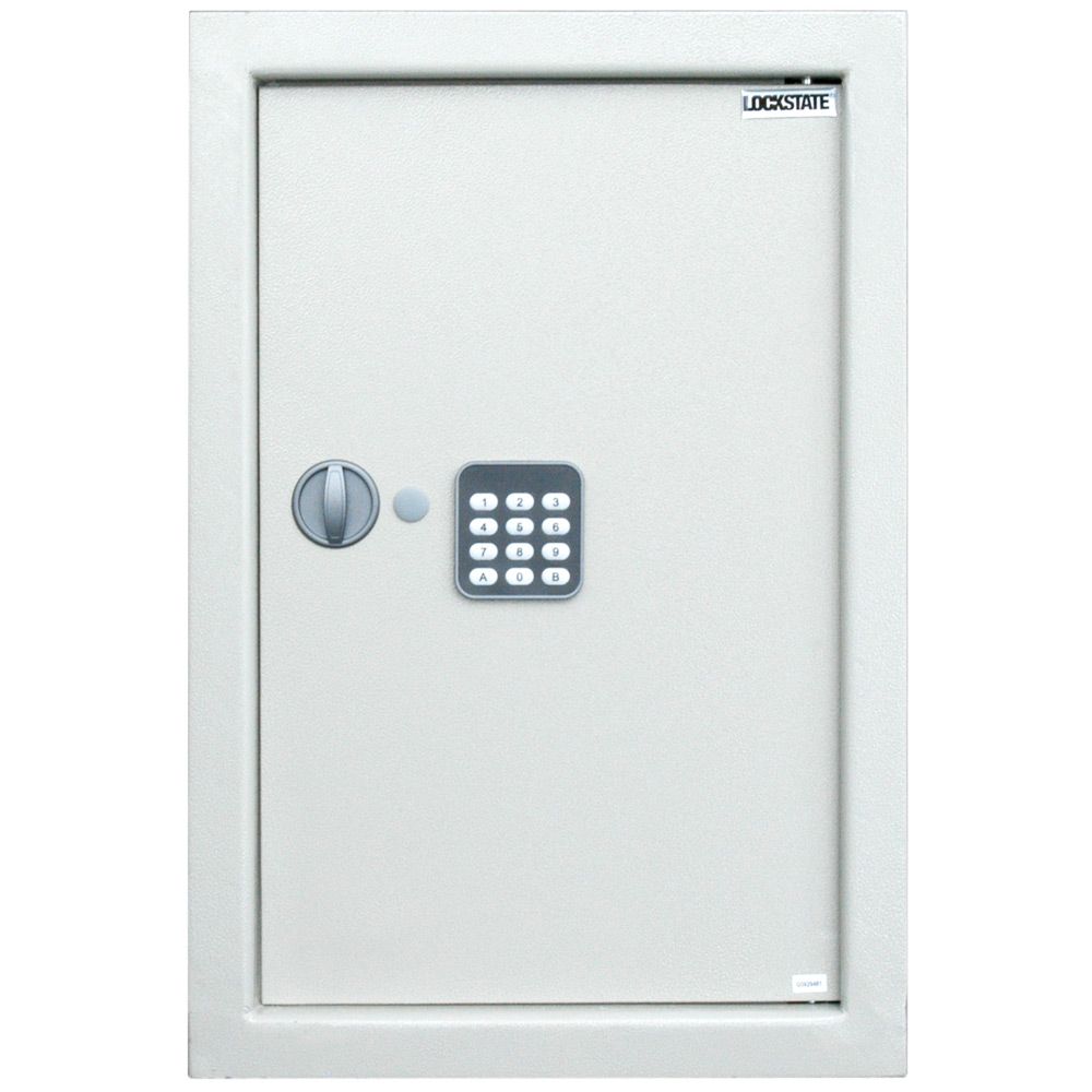 LockState LS-52EN Wall Safe