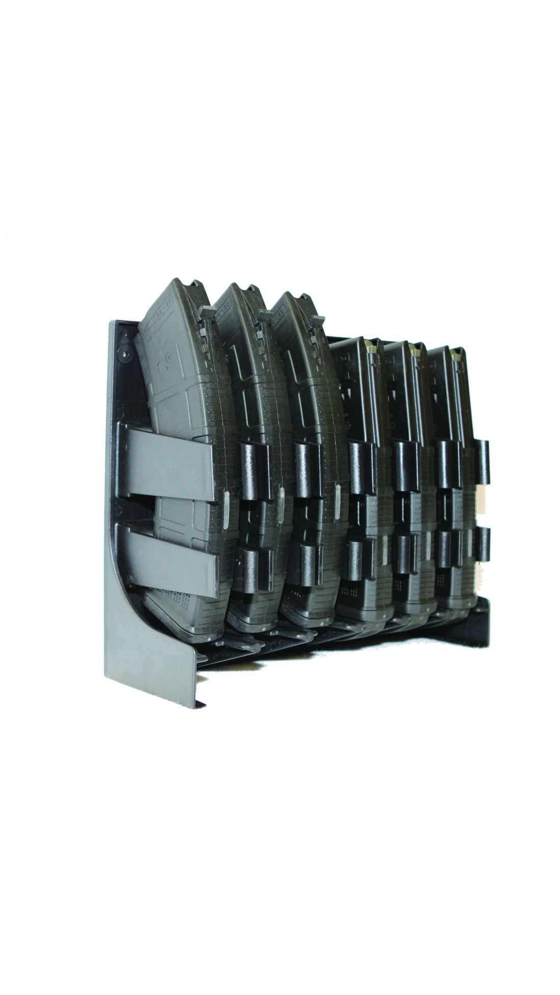 MagStorage Solutions AK-47/AR-10 Magazine Organizer | AKAR10