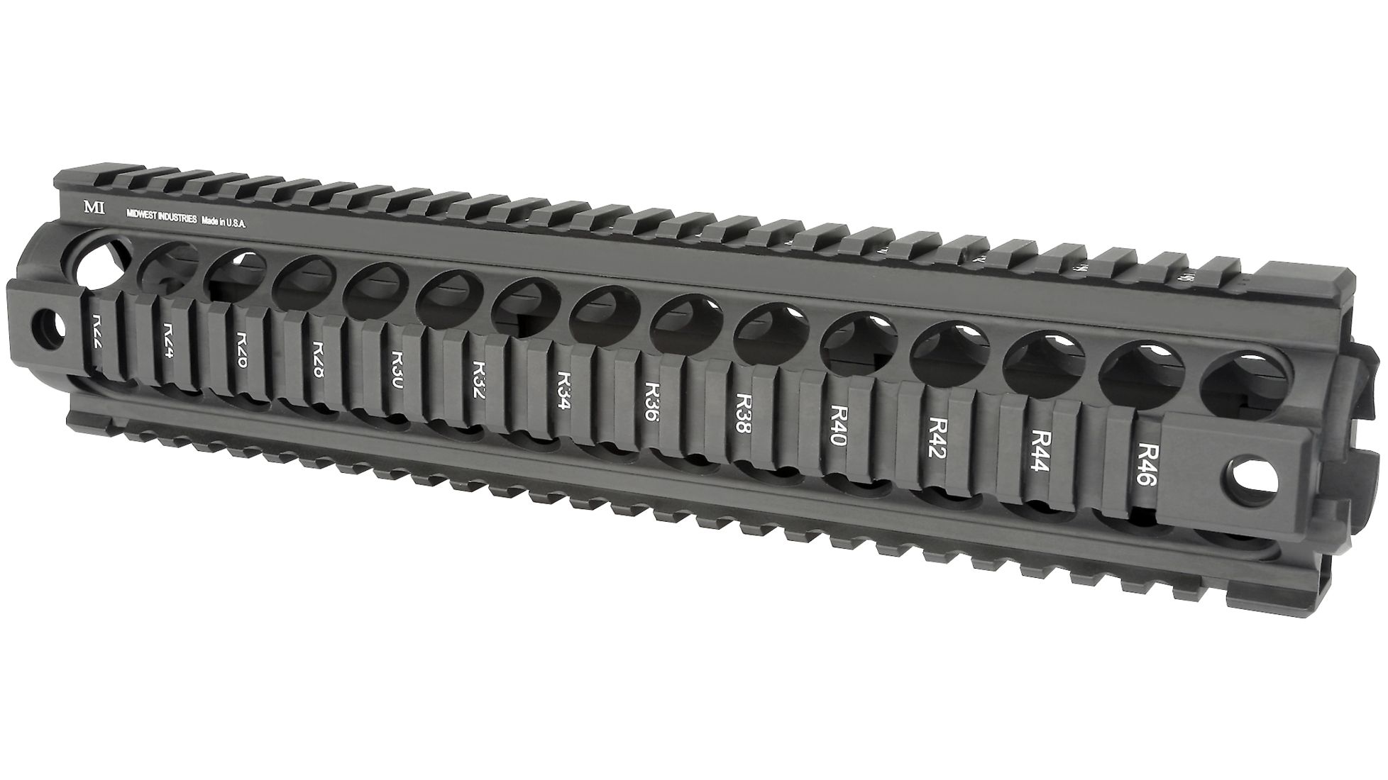 Midwest Industries AR-10 Rifle Handguard | MI-AR10-RHG2