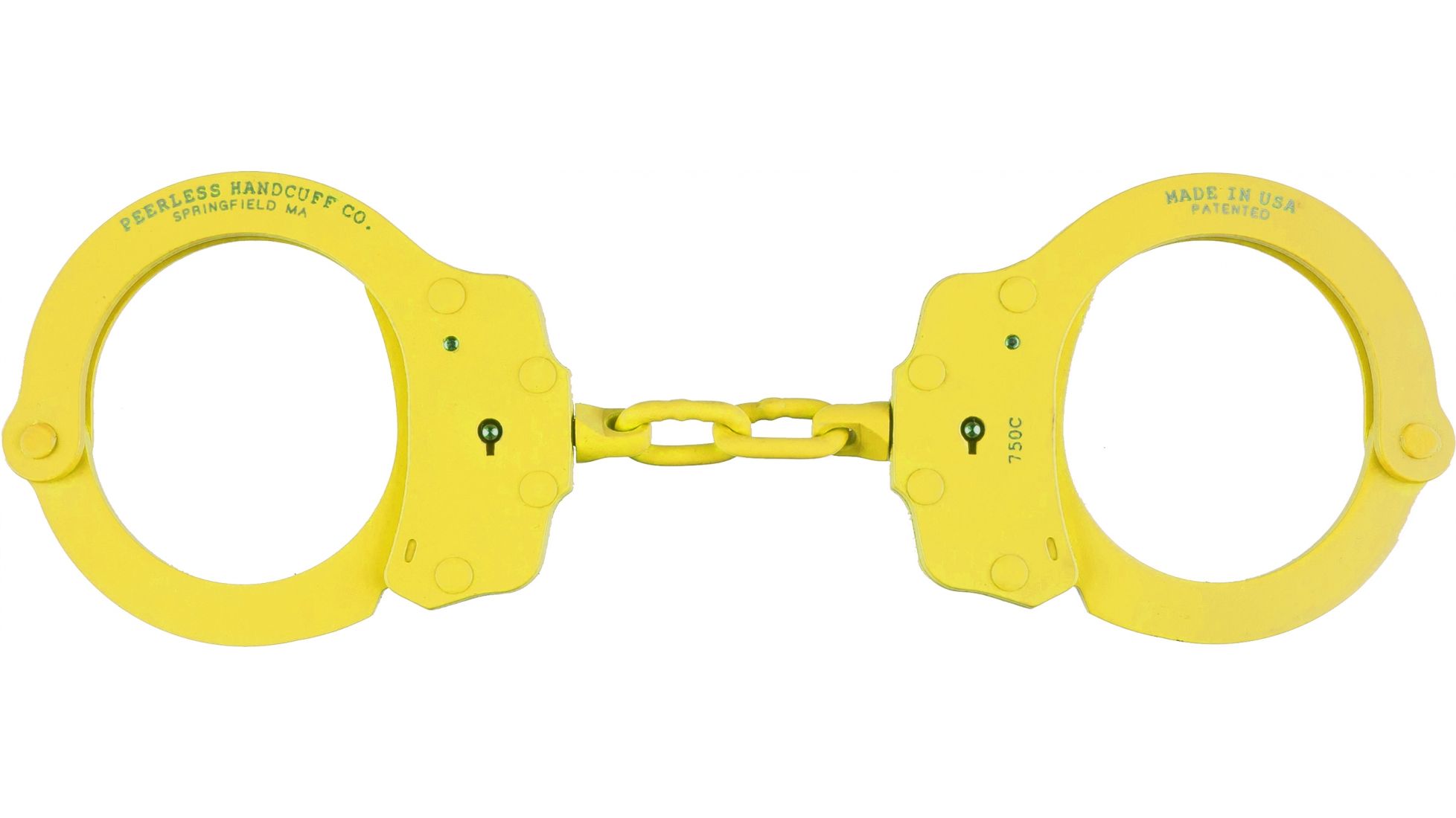 Peerless Handcuff 750 - Chain Cuff Up to $5.87 Off | 4712P