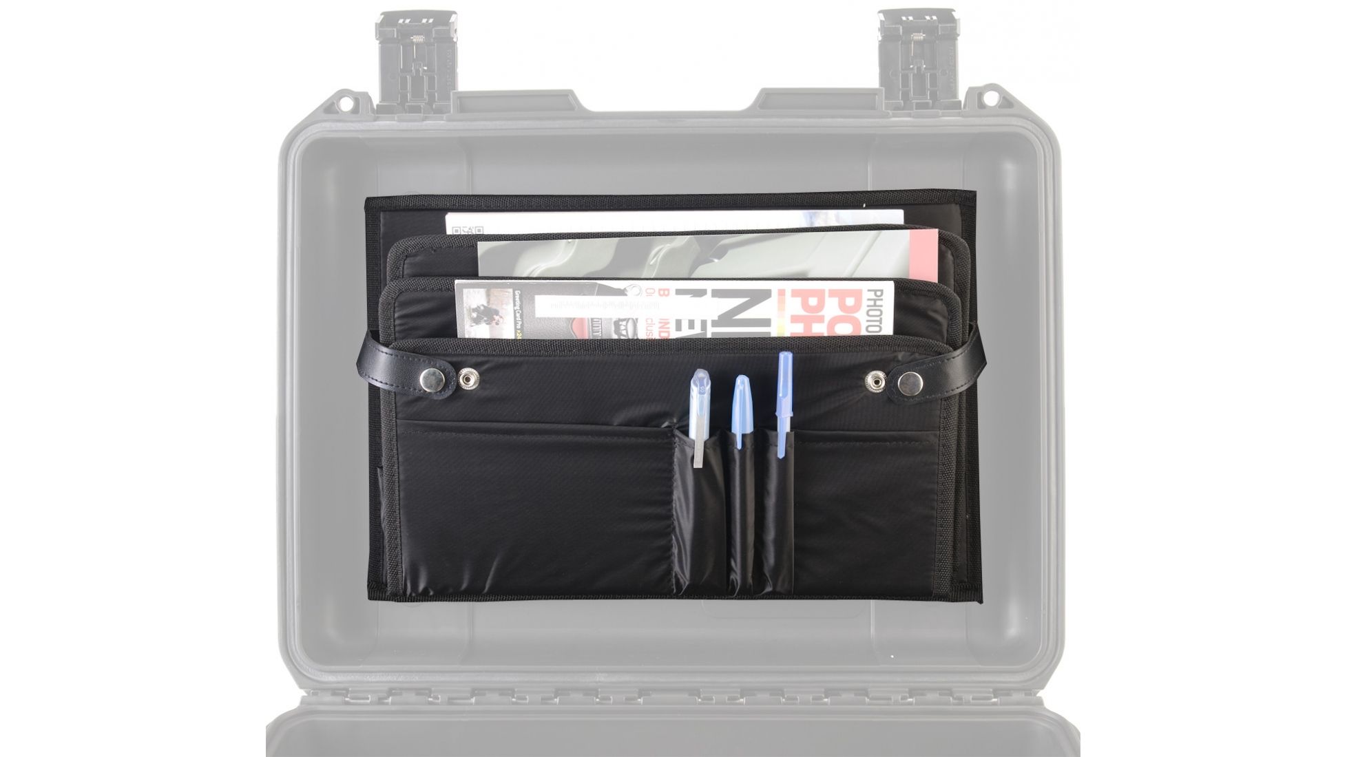 Pelican Storm Cases Lid Organizer for Pelican Storm Cases